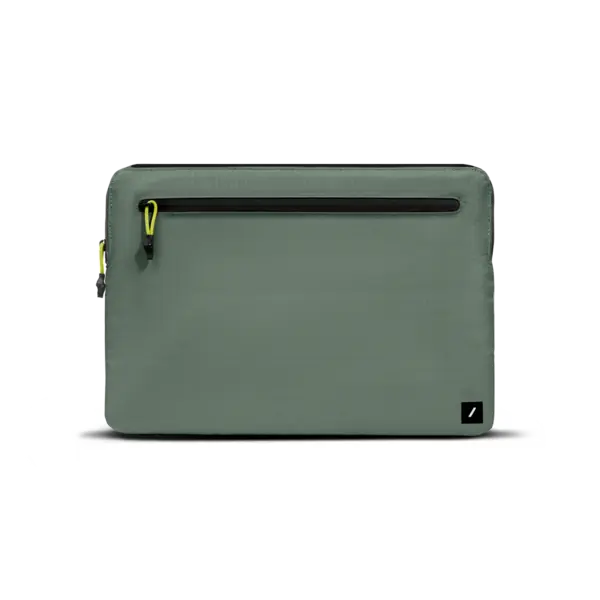 14TH & UNION Ultralight Sleeve For Macbook - Slate Green 16"